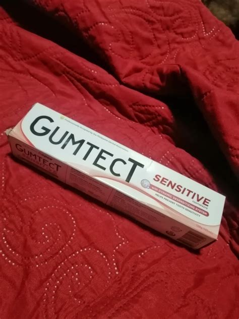 Gumtect Sensitive Toothpaste Beauty And Personal Care Oral Care On