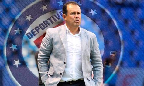 Juan Reynoso La Nueva Esperanza De Cruz Azul Odisea Deportiva
