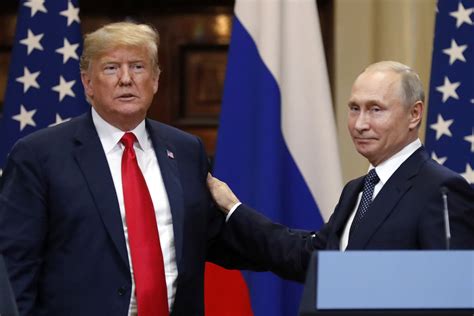 Путин уличил Европу во вмешательстве в американские выборы Газета Ru Новости