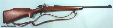 Springfield Us Model 1903 Mark 1 Custom 30 06 Caliber Sporting Rifle