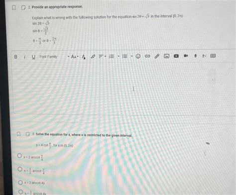 Solved Provide An Appropriate Response Explain What Is Chegg Com