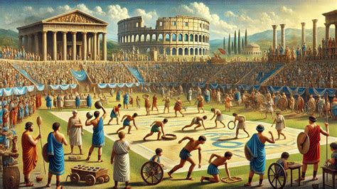 Best 13 5 Ways The Ancient Olympics Differ From The Modern Games Artofit