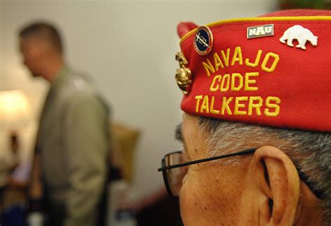 ‘my Dad Didnt Go To War For Nothing Pentagon Scrubs Native American