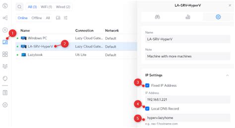 UniFi Local Server DNS Settings Explained LazyAdmin