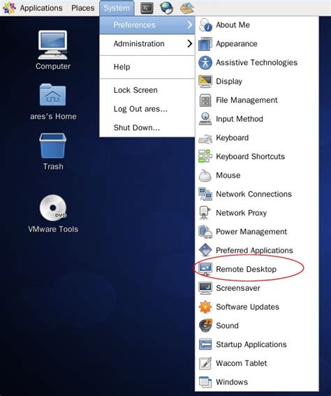 Linux Vino Vnccentos 远程桌面vncvino Csdn博客