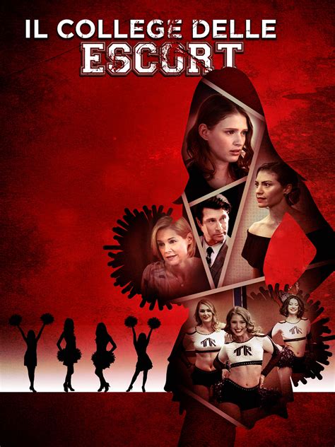 Prime Video Il College Delle Escort The Perfect Cheerleader