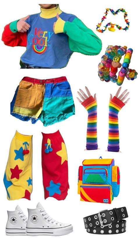 Weirdcore Outfits