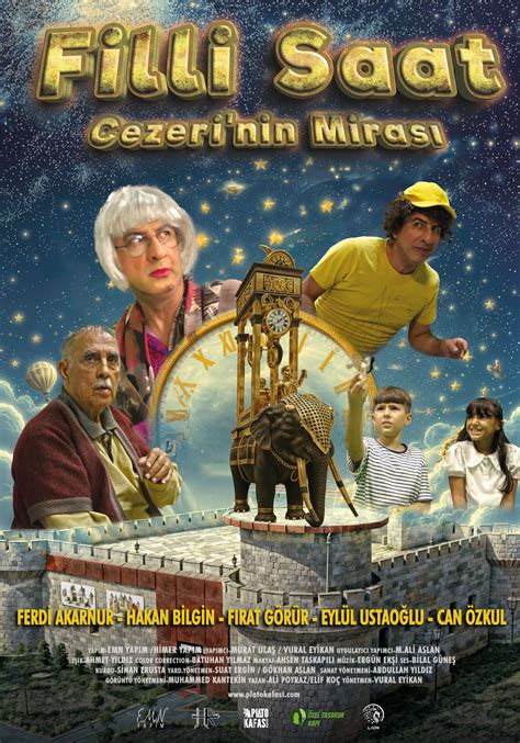 Fİllİ Saat Cezerİnİn Mİrasi