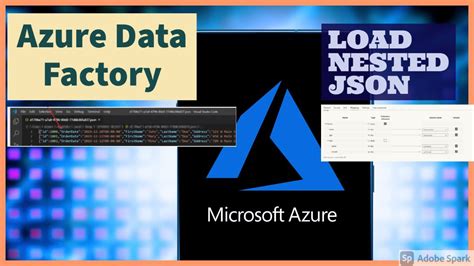🔴 Live Demo How To Load Nested Json Using Adf Tutorial 13
