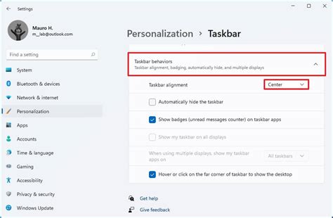 How To Align Taskbar To The Left On Windows 11 Pureinfotech