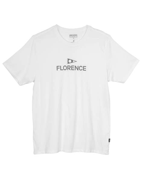 Logo T Shirt White