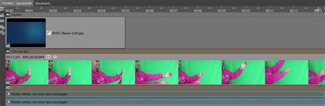 Live Effects Chroma Key Slideshow 10