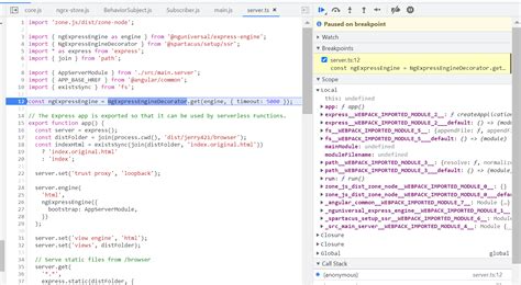 Sap Spartacus 服务器端渲染的默认参数 阿里云开发者社区