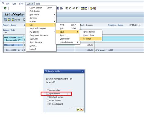 Fixed Asset Additions Report Sap Community