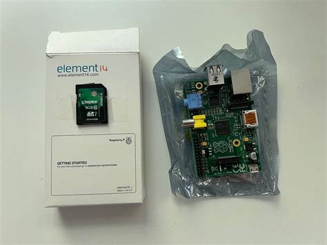 Raspberry Pi Sdcard Kaufen Auf Ricardo