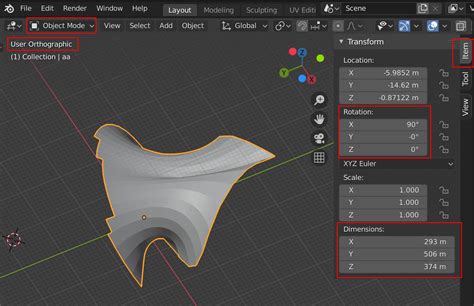 Blender Repair Mesh Blender Stack Exchange