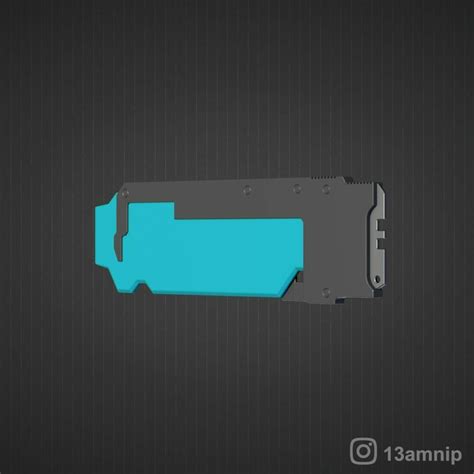 Stl File Biotech Cyberdeck 🎭 ・3d Print Design To Download・cults