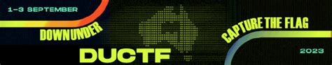 Downunder CTF CTF Notepad