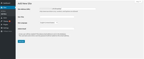 Creating A Multisite Network In WordPress Webkul Blog