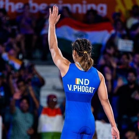 10 Things To Learn From Vinesh Phogat Sanidhya Rawat Posted On The Topic Linkedin
