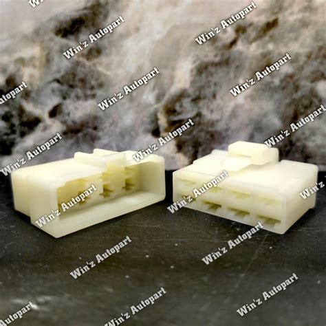 Jual Soket 8 Pin Besar Tipe 250 Socket Only Kosongan Socket 8 Pin