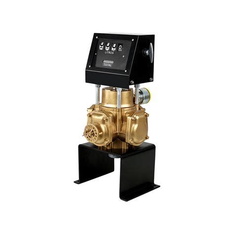 3244 15 Lcd가 장착된 플럭스 미터 산업 유지보수와 농업을 위한 연료 디스펜서 호스릴 펌프 제조업체