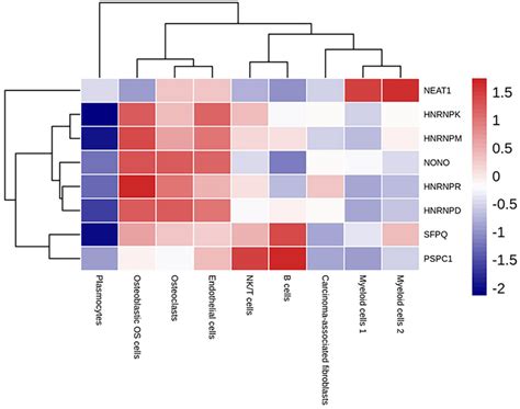 The Heatmap Reveals The Differentially Expressed Transcripts Between Download Scientific