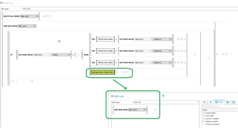 Using The For Each Row Form Rule In Practice Alterpaths