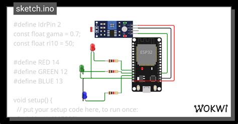 Utsq5 Wokwi Esp32 Stm32 Arduino Simulator