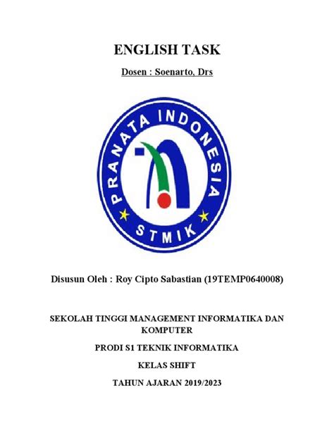 tugas bahasa inggris pdf computer hardware software