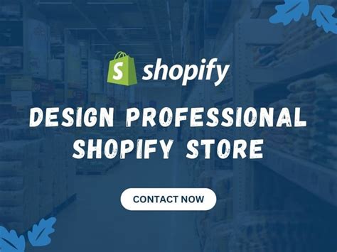 an ecommerce shopify store shopify website design upwork