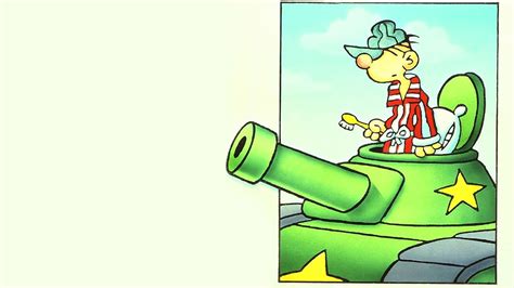 Prime Video Beetle Bailey The Special