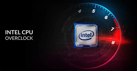 How To Overclock Intel Cpu A Right Way To Do It