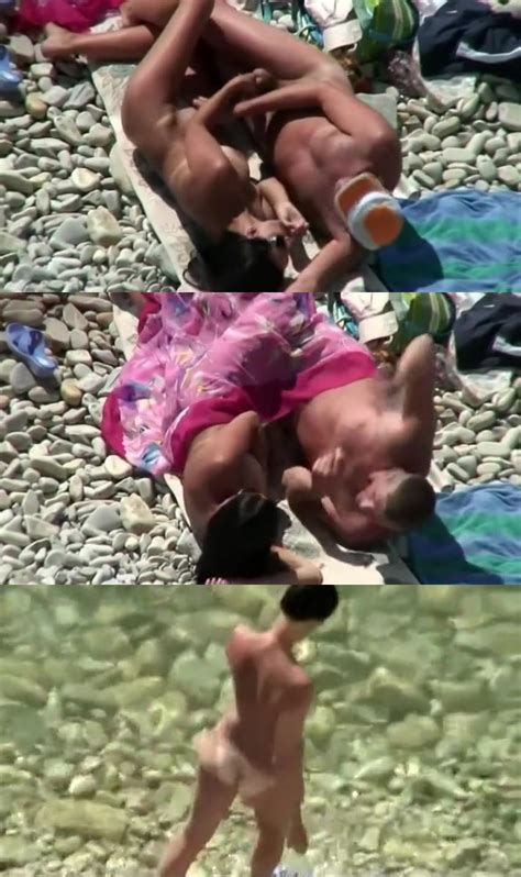 Nude On Beach And Some Are Prefered Sex And Blowjob On Beach Page 16