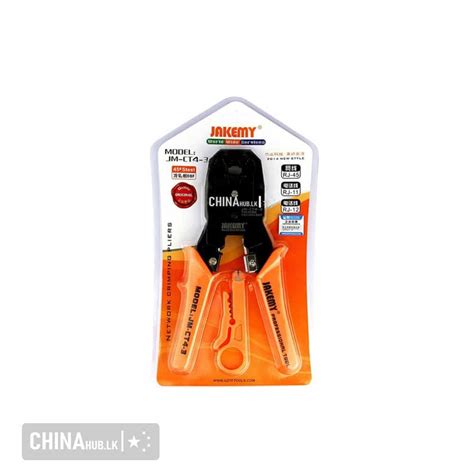 Network Crimping Tool Chinahub Lk