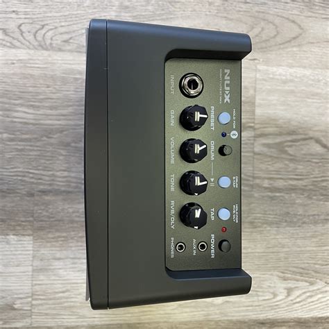 Nux Mighty Lite Bt Mk2 One Three Guitar