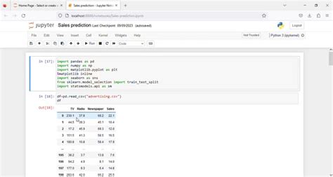 aditya patil on linkedin codsoft internship datascience