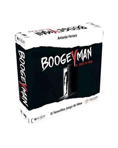 Boogeyman El Comodín