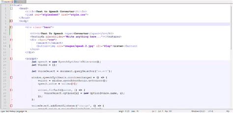 Texttospeech Webdevelopment Javascript Accessibility Techinnovation Kirooshana Sutharsan