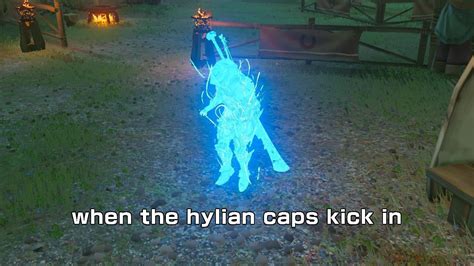 Botw Memes I Made From Screenshots Spare Me The Criticism Im Just Trying To Have Fun Lol