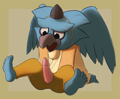 Rule 34 Avian Male Only Nekurama Tengu Solo Tagme Tengloom Yo Kai