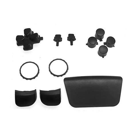 New Replacement Controller Button Joystick Key Cover Cap For Ps5