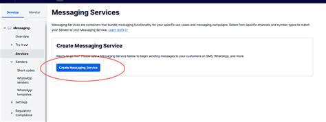 Send Templates Created With The Content Template Builder Twilio