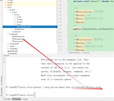 protobuf 与netty c#,java端通信_netty c# java互通-CSDN博客