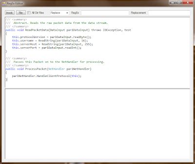 A To The Q Regular Expressions In C RegEx