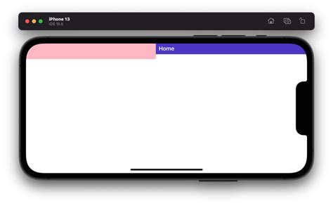 BUG StatusBar Color Doesn T Update For Landscape Mode