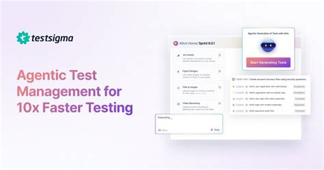 How Testsigmas Test Management Software Can Boost Your Qa Teams Productivity Testsigma