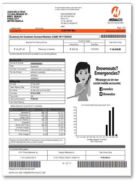 Pnb Meralco Can Bill Sample Pdf Pnb Meralco Can Bill Sample Pdf