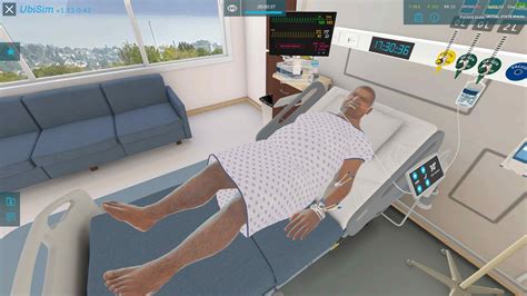 Acute Myocardial Infarction Vr Nursing Simulation