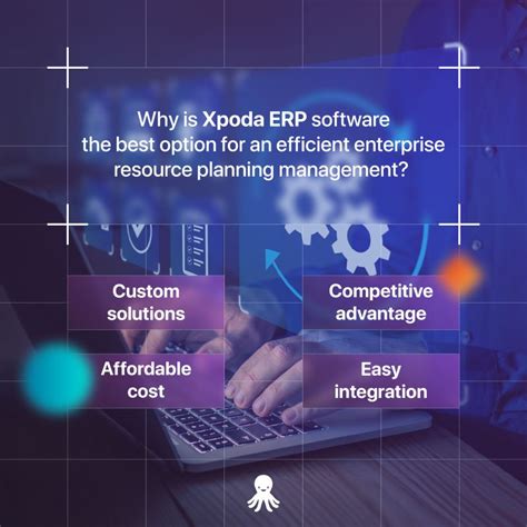 Xpoda On Linkedin Xpoda Nocode Digitaltransformation Software Erp